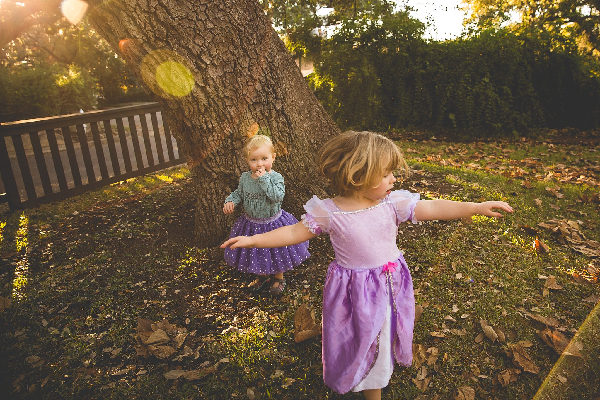 Austin backyard photography session | Austin family photo session
